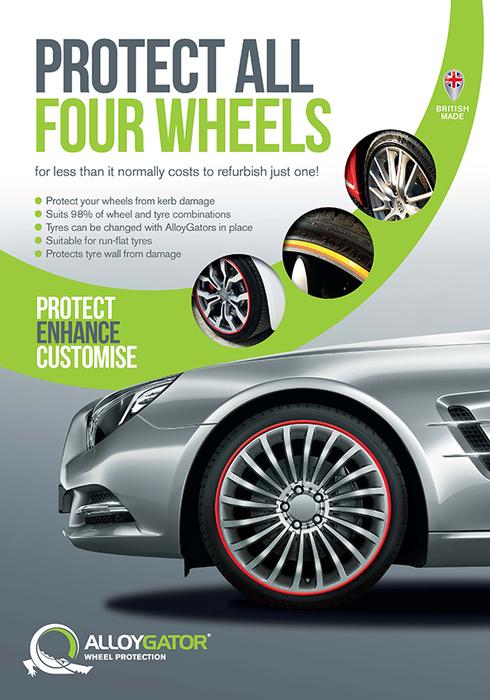 AlloyGator Wheel Protectors :: Jtvtire